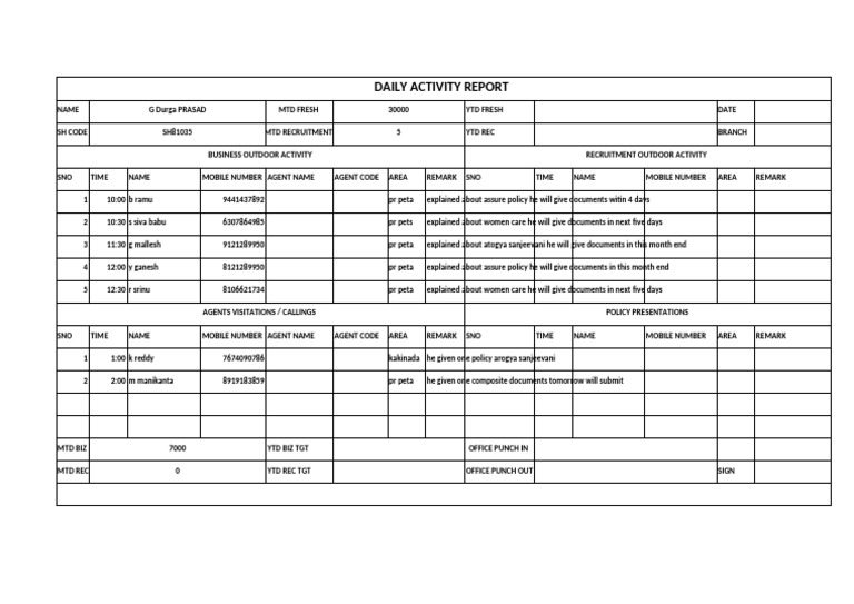 Dar Format SM1 | PDF