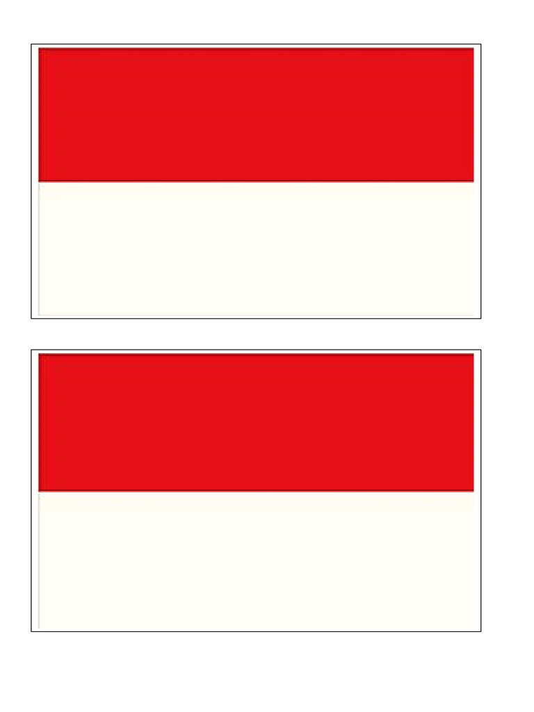 Gambar Bendera | PDF