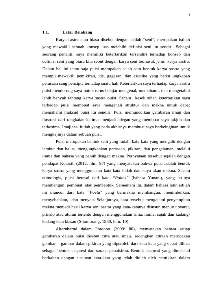 Proposal Sempro Fiks | PDF