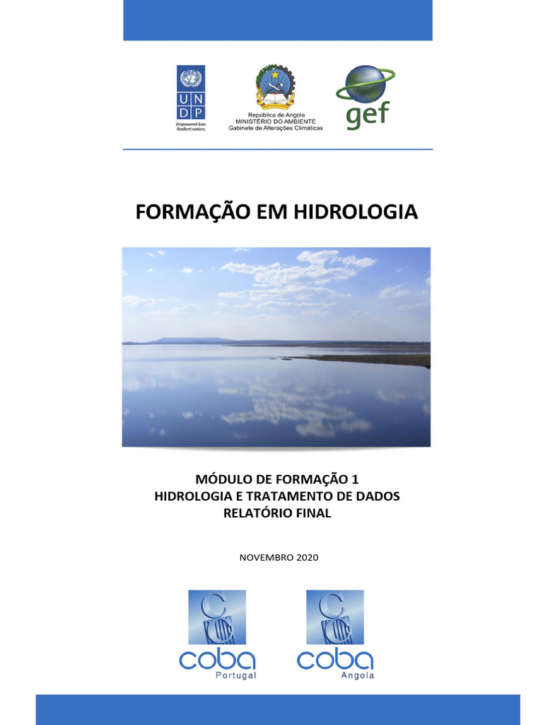 40484-Fhid Mod 1 Relatório Final | PDF