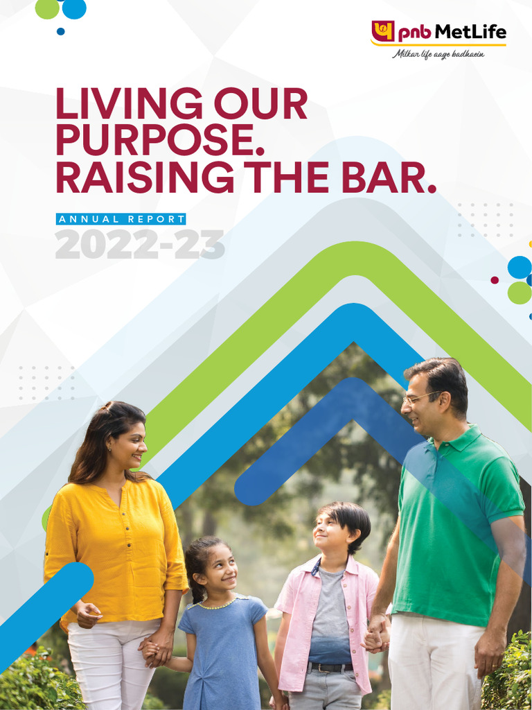 PNB MetLife Annual Report 2022-23 | PDF