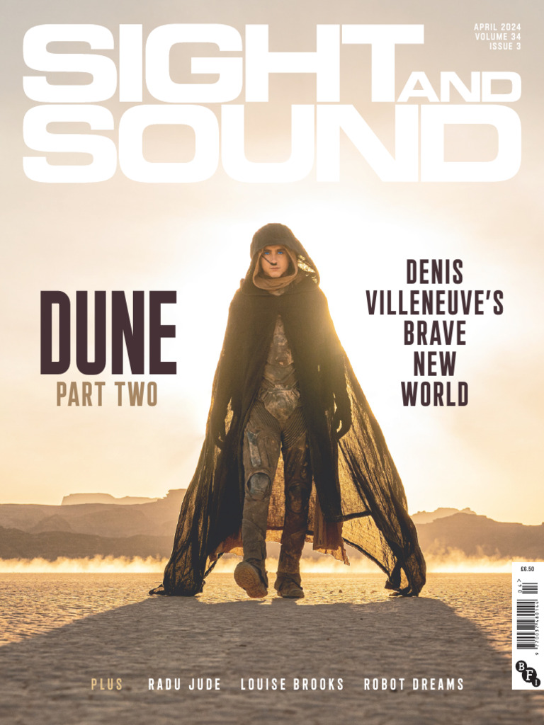 Sight Sound 04 2024 | PDF