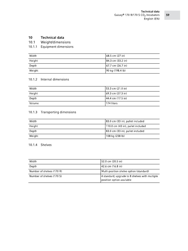 Eppen - Tech Manual | PDF