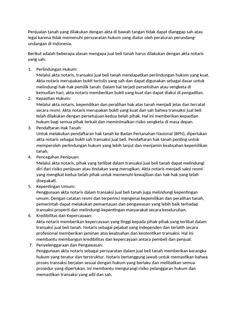 Bhs Indo Tugas 7 | PDF