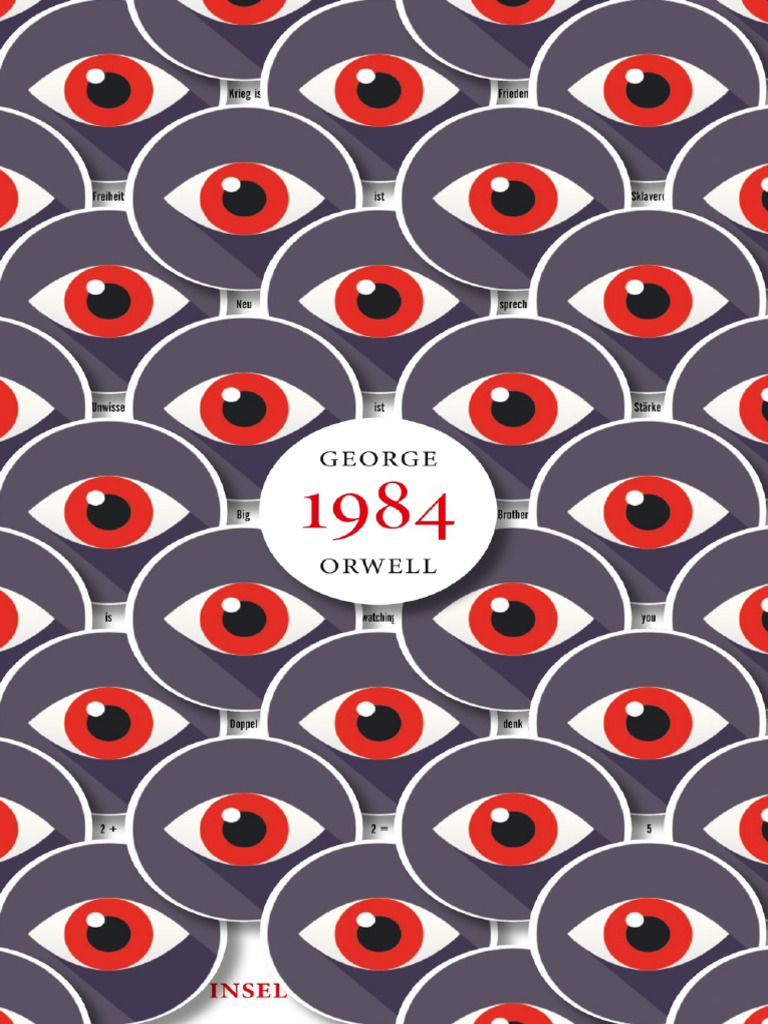 George Orwell. 1984 | PDF