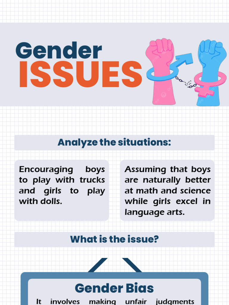 Gender-Issues-and-Basic-GAD-concepts | PDF