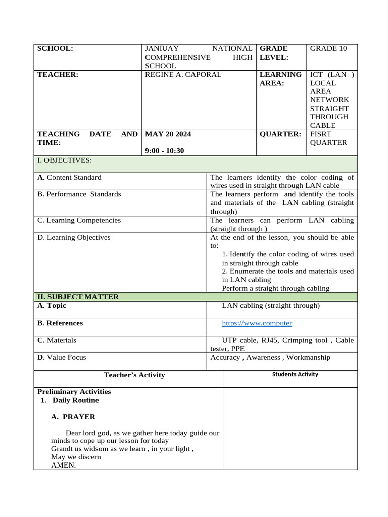 regine-7Es-final-lesson-plan | PDF