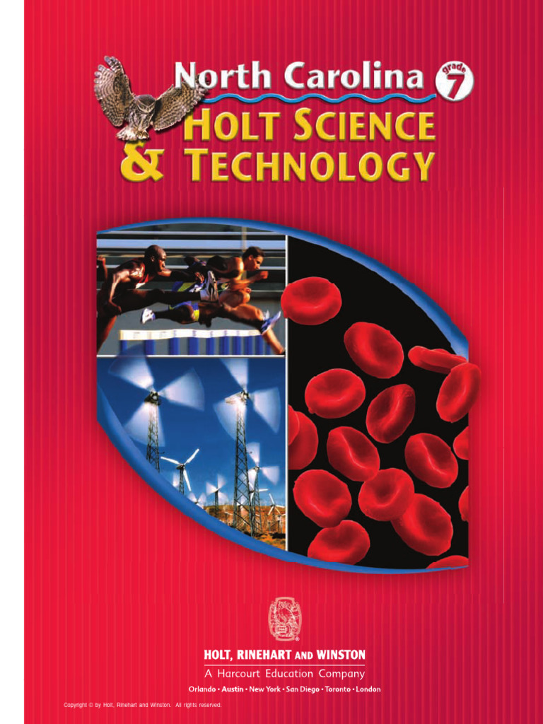 7th Grade Science Book Happy E-Learning | PDF