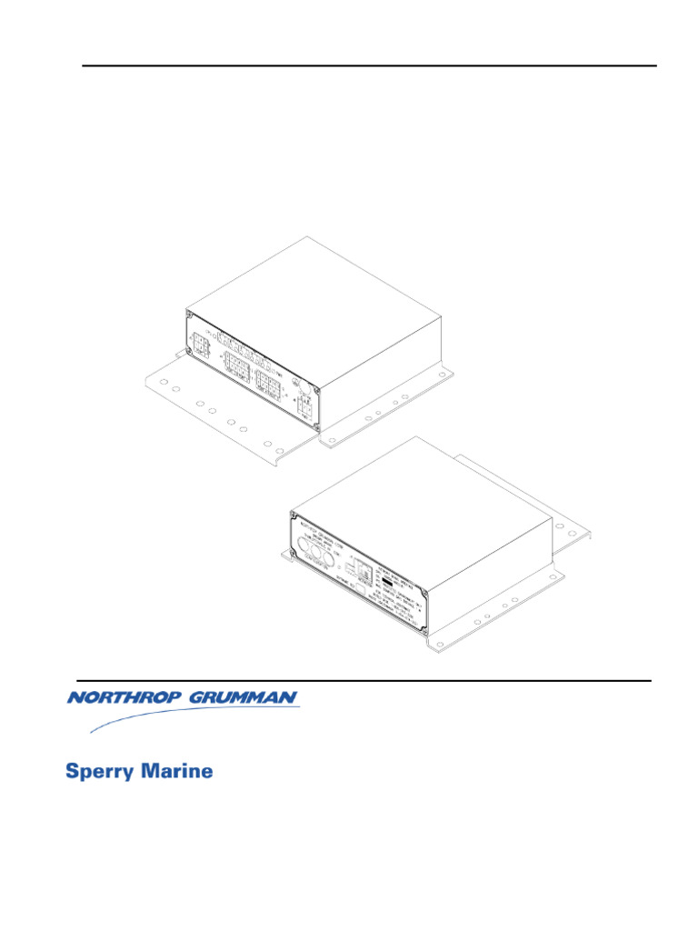 JA26-8756 - Network Serial Interface Final Technical Manual | PDF