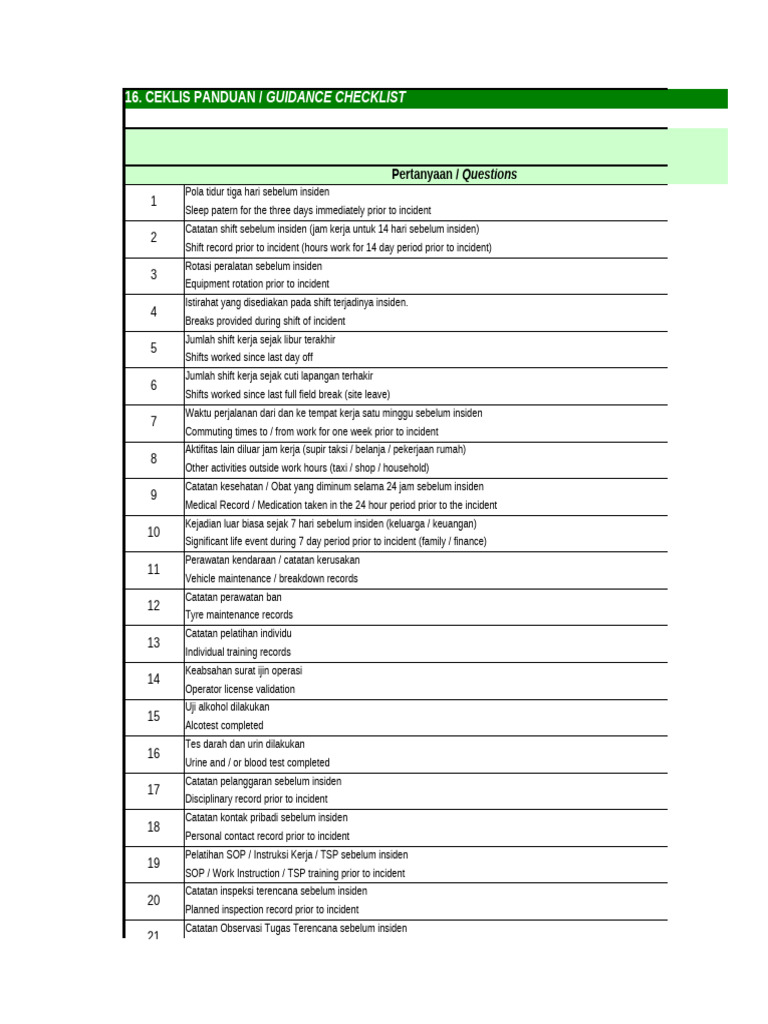 Buku Panduan | PDF