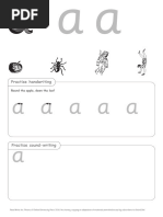 RWI Set 2 Flashcards and Sounds | PDF