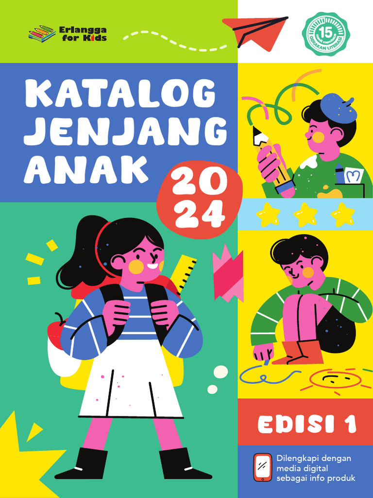 Katalog EFK Anak Ed1 2024 | PDF