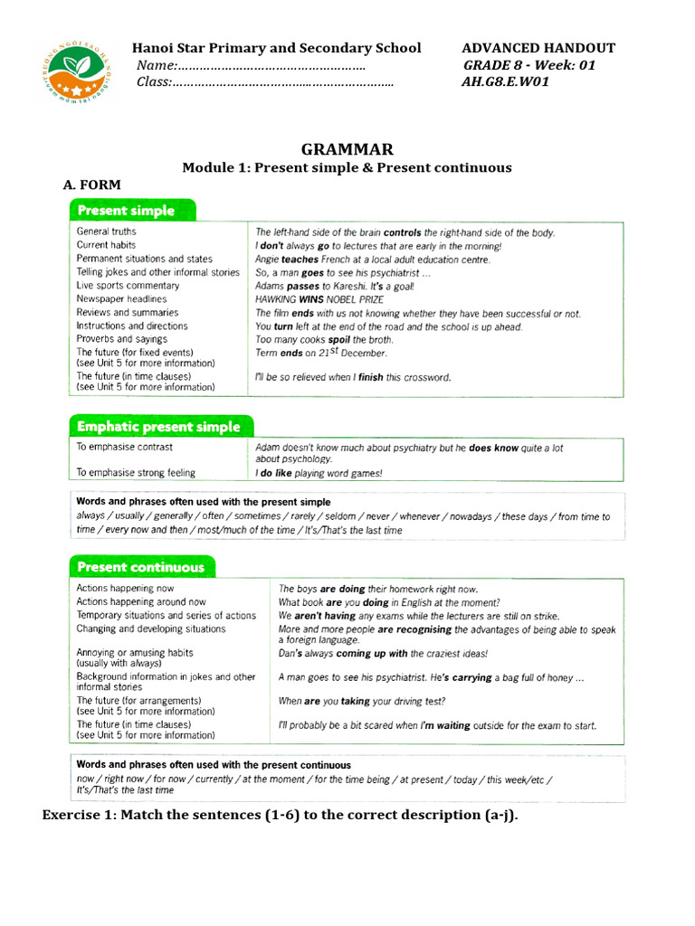 PBT C8 - Week 1 | PDF