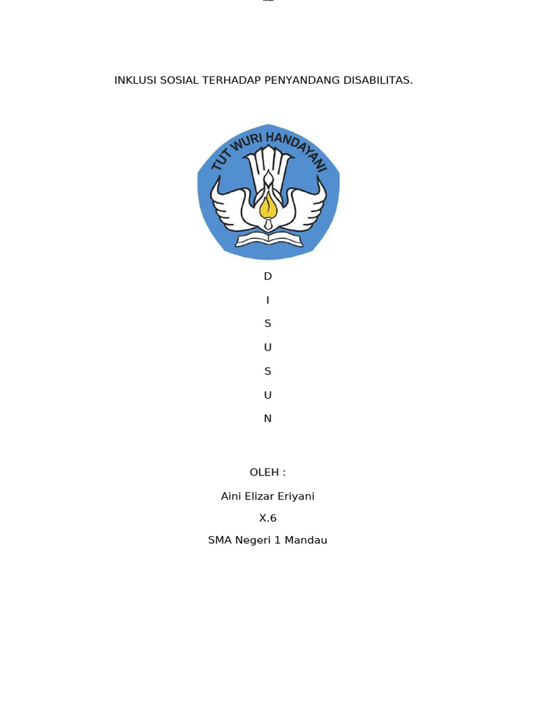 Makalah 1 | PDF