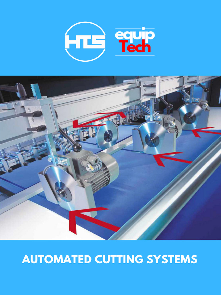 PANEL CUTTING MACHINE Brochure | PDF | Textiles | Upholstery