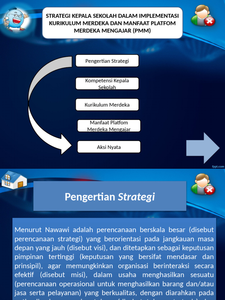Strategi | PDF