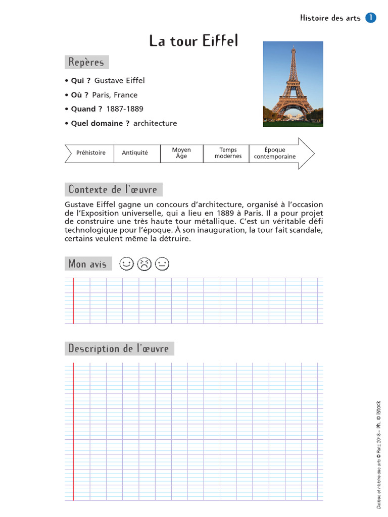 Fiches_HDA_1-26 | PDF