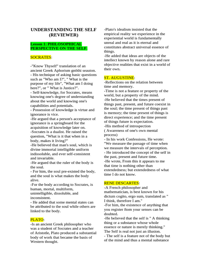 Uself Reviewer 1 | PDF