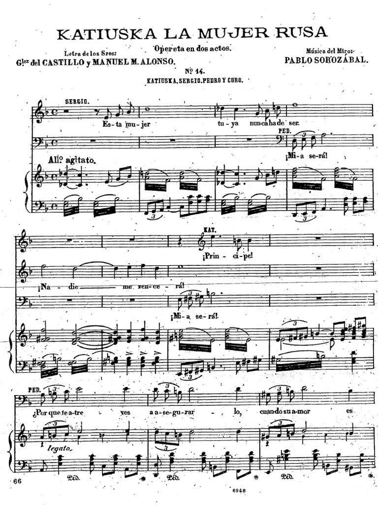 KATIUSKA 7 act II. final | PDF