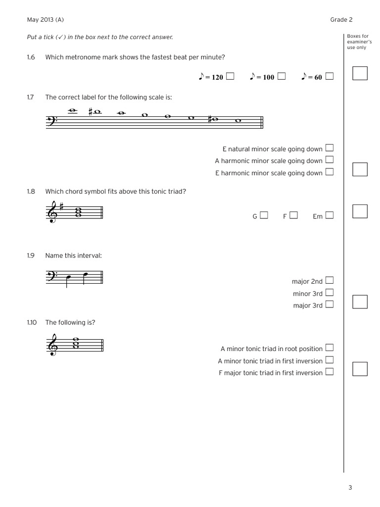 Grade 2 Sample 1.PDF | PDF