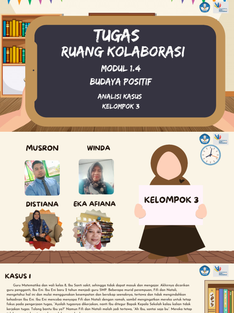 Ruang Kolaborasi Winda 1.4 | PDF