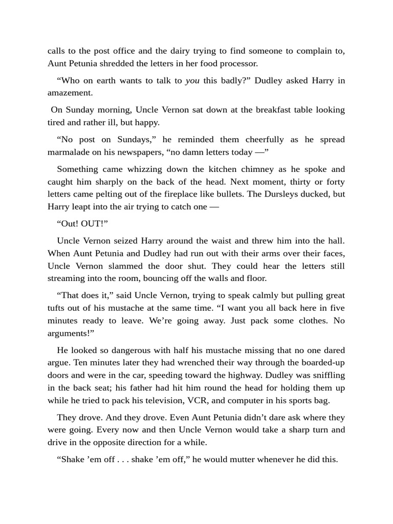 Harrypotter 45 50 | PDF