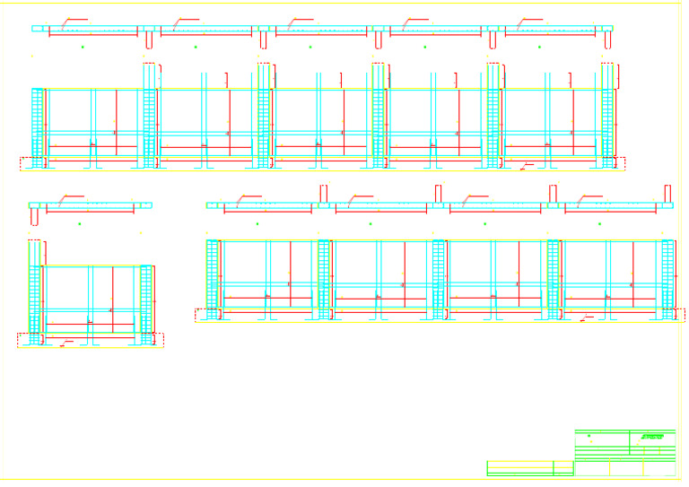 Sta4 Cad Drawing | PDF