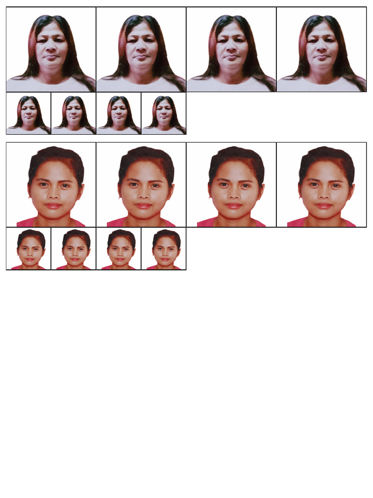 Id Template | PDF