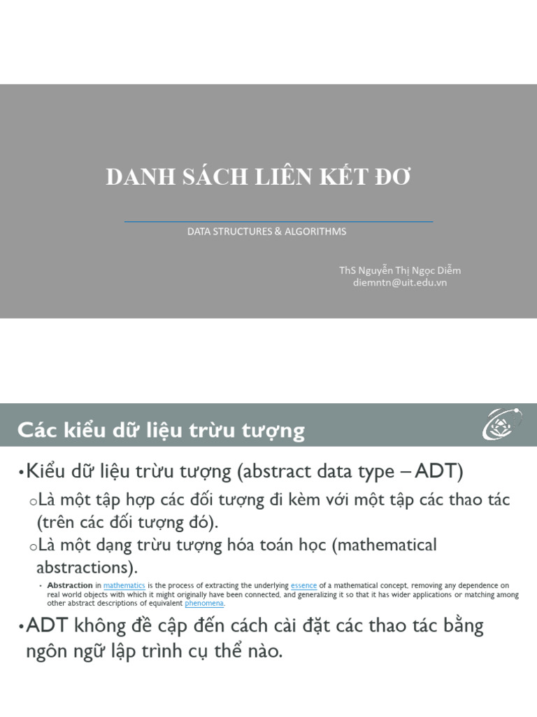 DSA Class 04 SinglyLinkedList | PDF