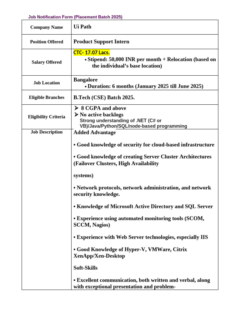 Ui Path - BATCH 2025 | PDF | Computing | Software