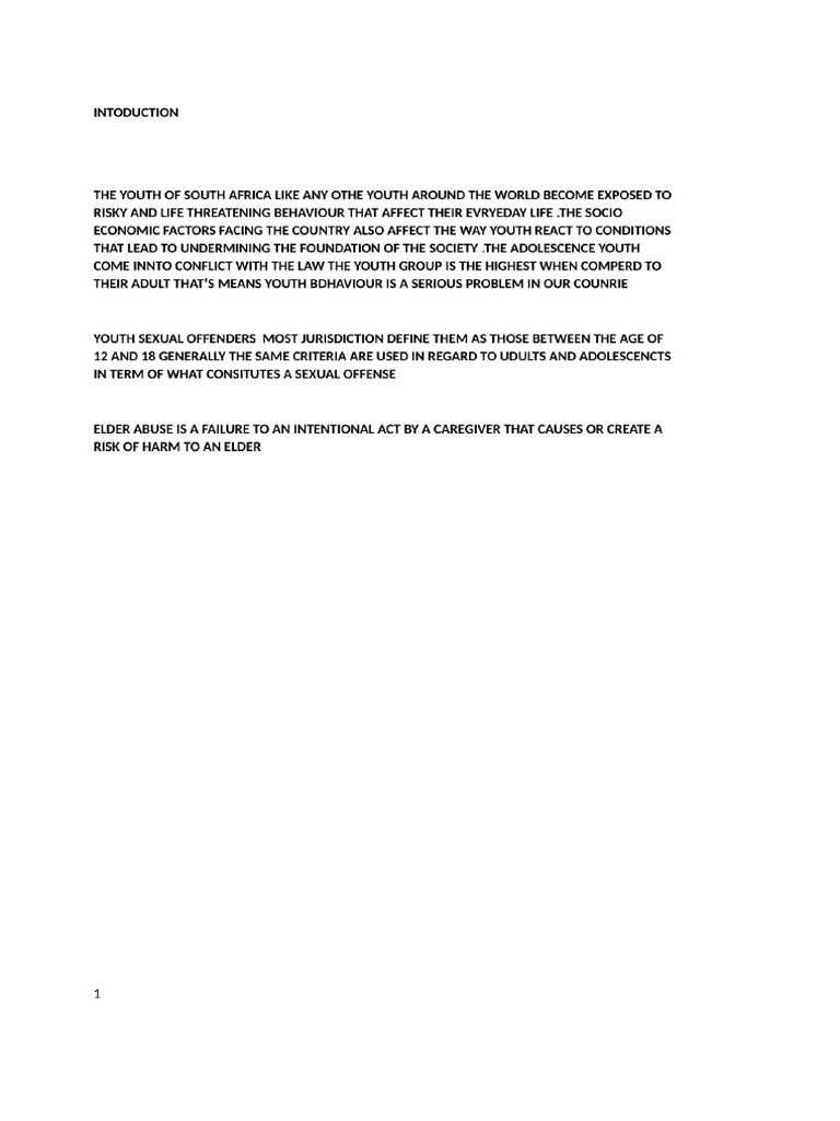 Introduction (1) | PDF