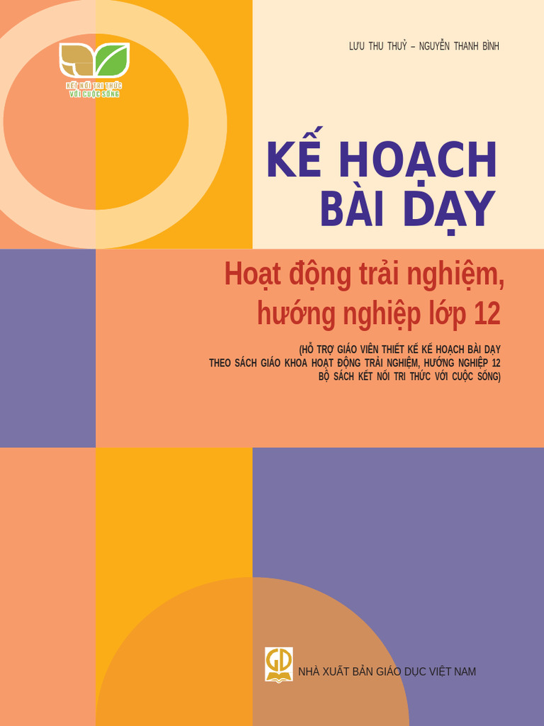 KHBD HĐTN HN 12-Kntt - Gui | PDF