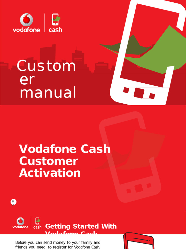 Telecel Ghana Customer User Guide | PDF