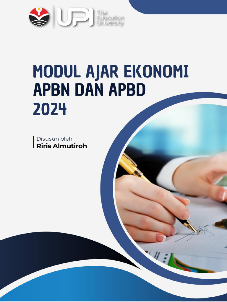 Modul Ajar Ekonomi Apbn Apbd | PDF
