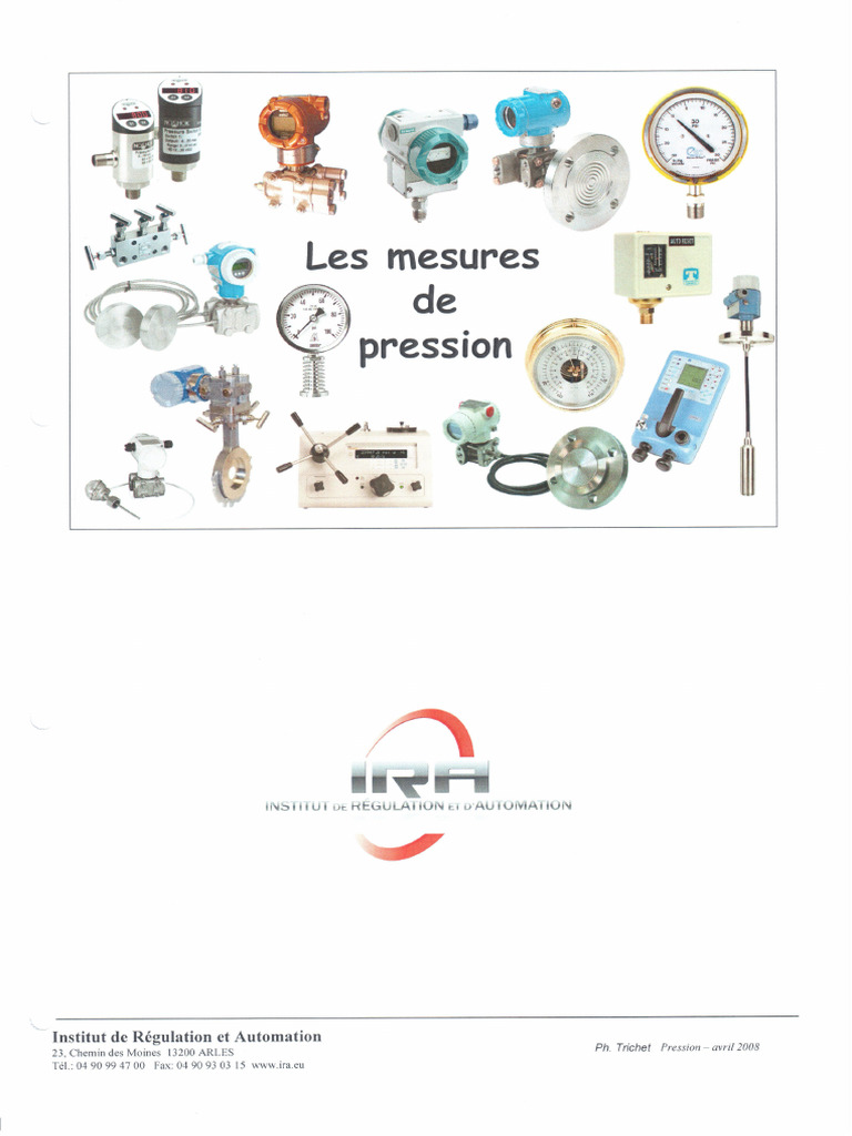 Cours Ira - Pression | PDF