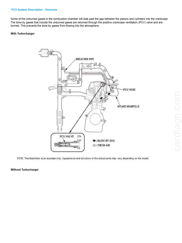 PCV System | PDF