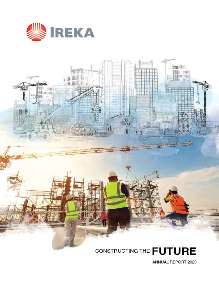 Ireka Annual Report 2023 | PDF