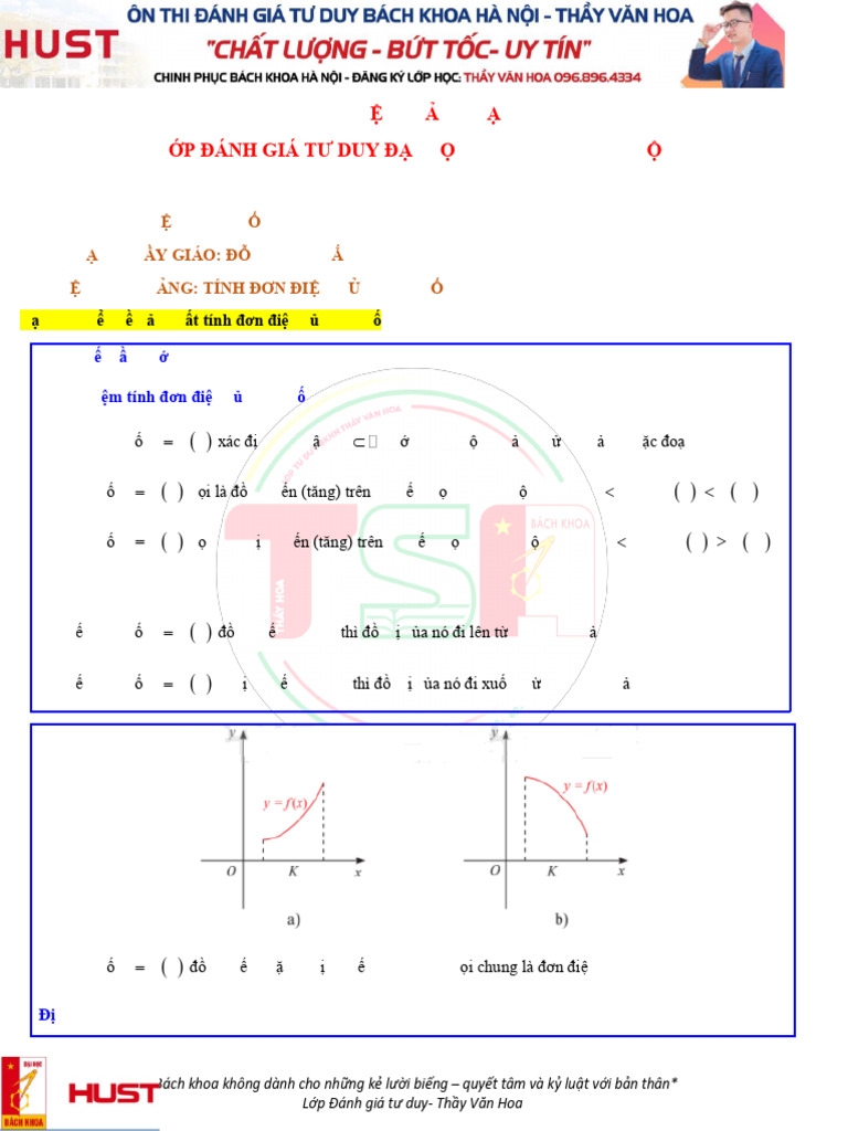 Tsa - Ton - LT - TNH N Iu Ca HM S | PDF