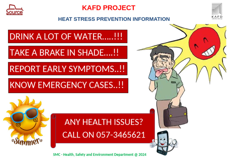 Heat Stress Banner 3 | PDF
