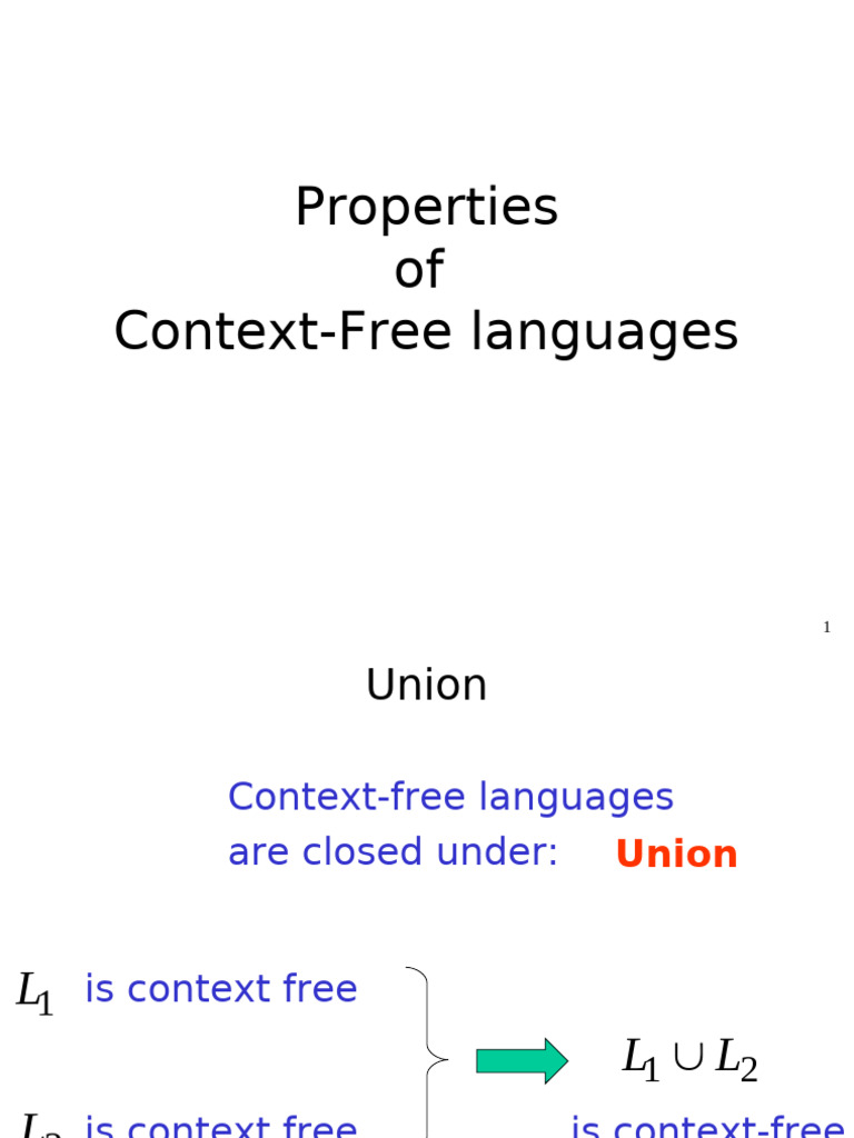 Context_Free_Properties-2 | PDF