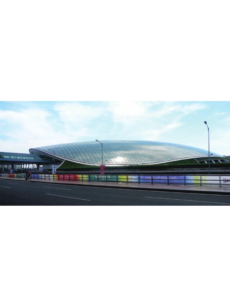 T3 Treminal of Beijing Capital International Airport | PDF