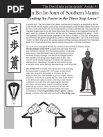 Wing Chun PDF | PDF | Wing Chun | Chinese Martial Arts