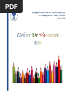 Fiche de Révision Examen EB9 | PDF