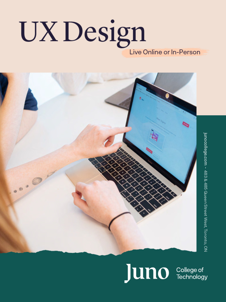 Juno UX Design Course Package | PDF