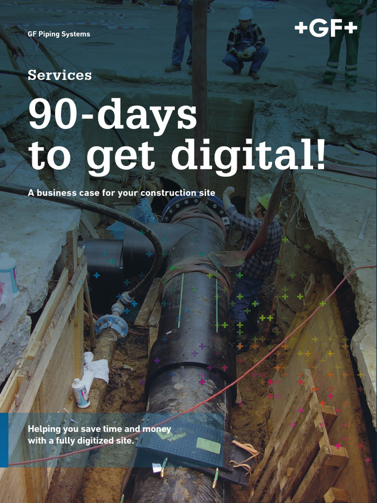 Gfps Brochure 90 Days To Get Digital en | PDF