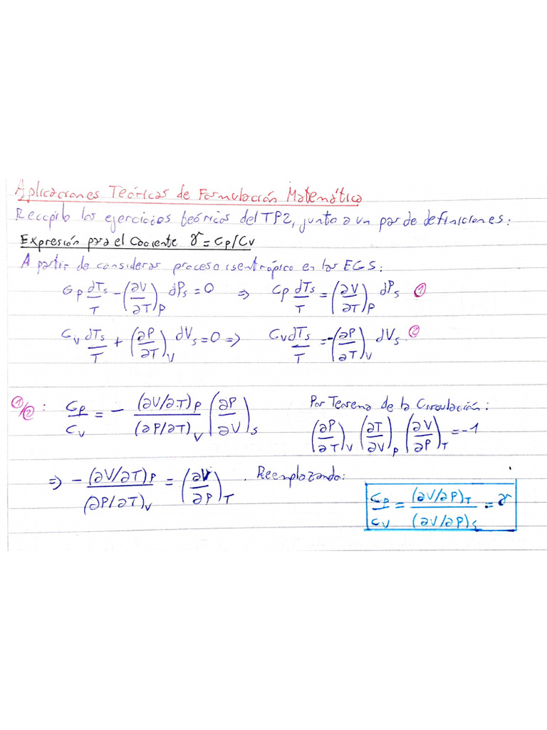 Algunos Ejercicios Del TP2 | PDF