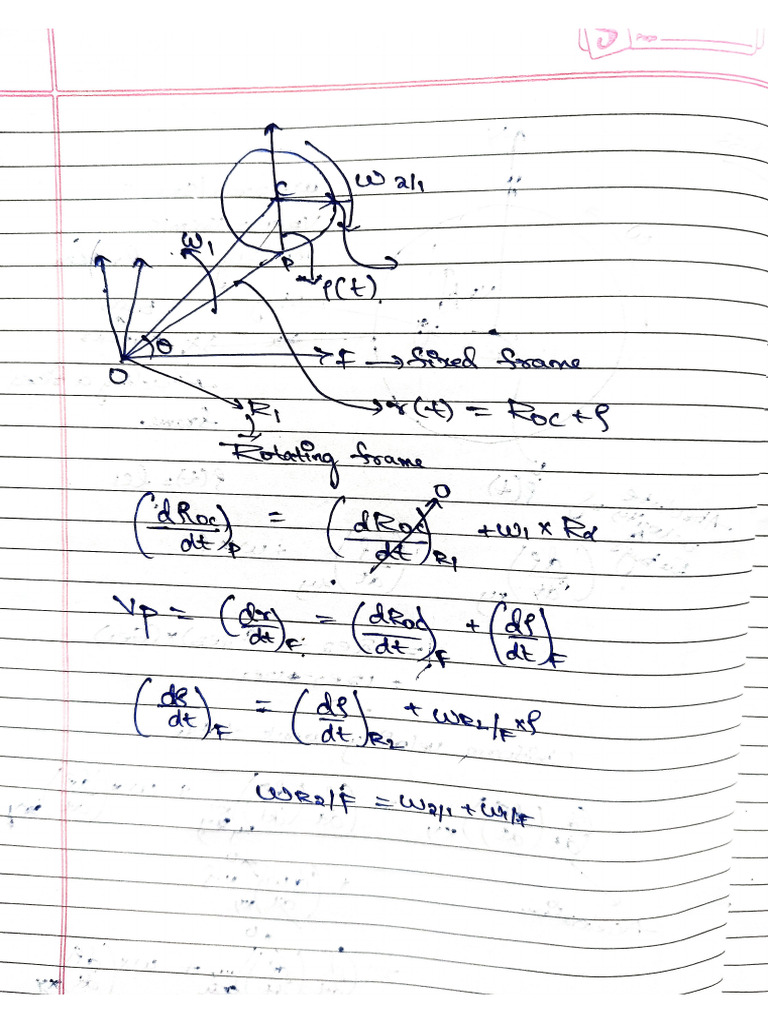 engineering mechanics notes 1 | PDF