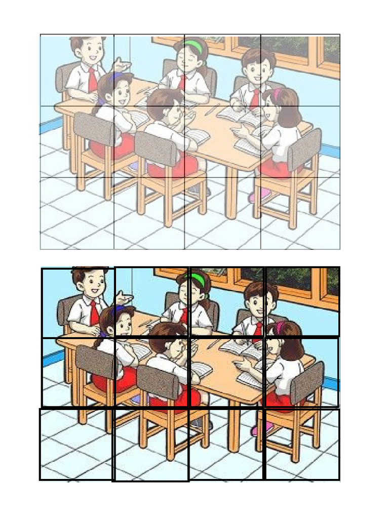 Math Puzzle Worksheet | PDF