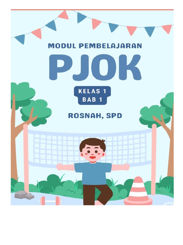 Sampul Modul Bu Ros | PDF