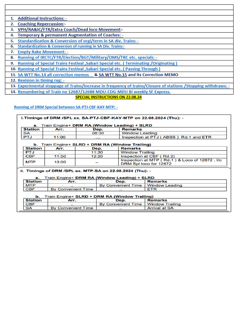 CHG Memo 22.08.24 | PDF
